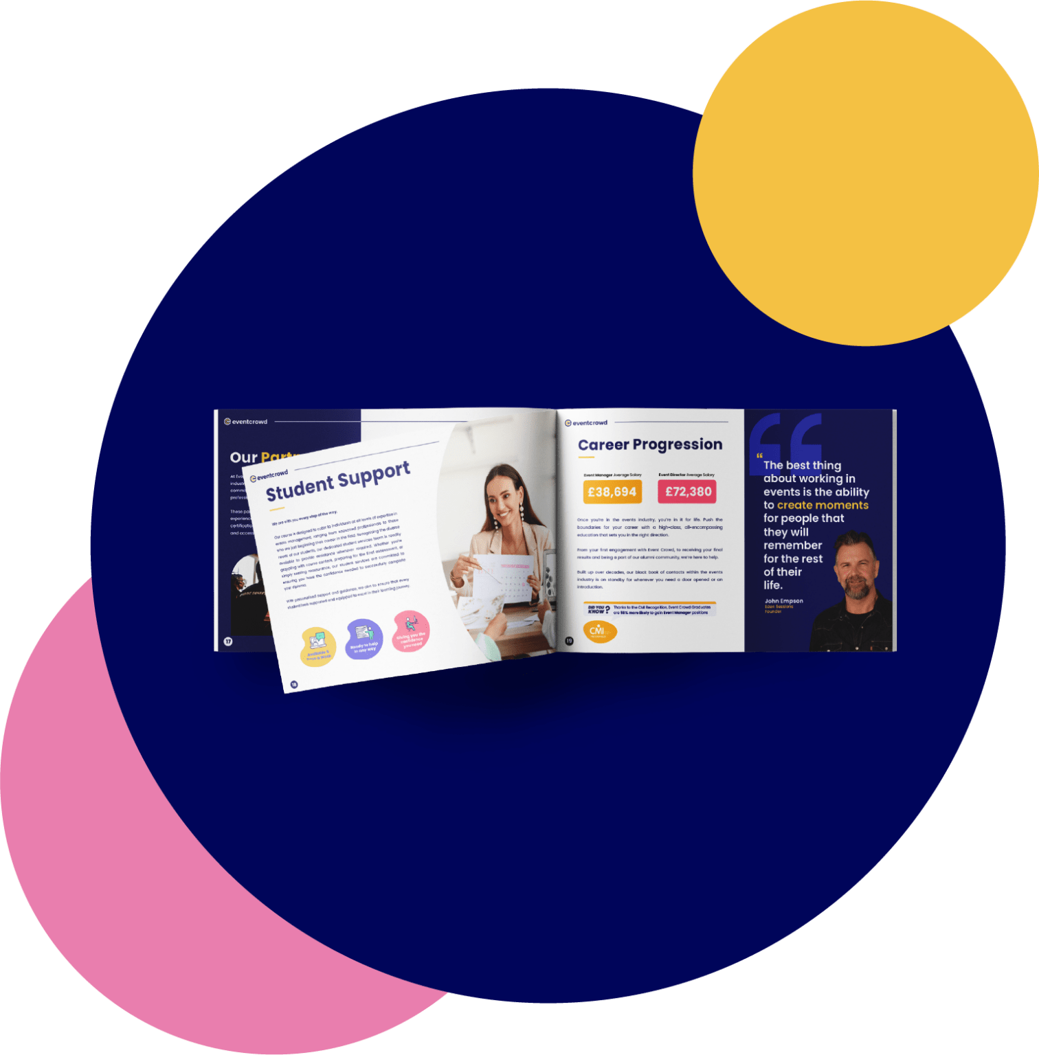 Event Management Courses: Online & CIM, CMI Recognised